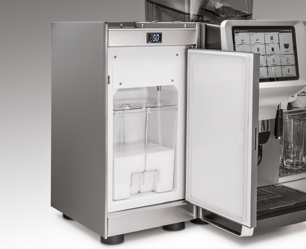 EGRO NEXT FULLY AUTOMATIC COFFEE MACHINE (TOUCHSCREEN) | Boncafé